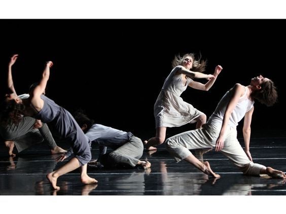 Danza Expresiva - Feldenkrais Stella